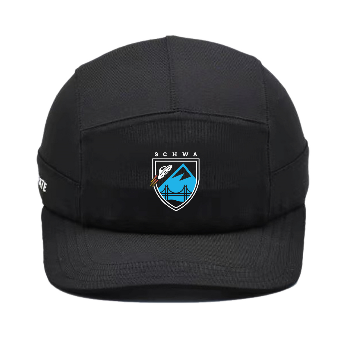 AeroLite No-Pro 5-Panel Hat | Oregon Schwa 2025 – BE Ultimate - Shop