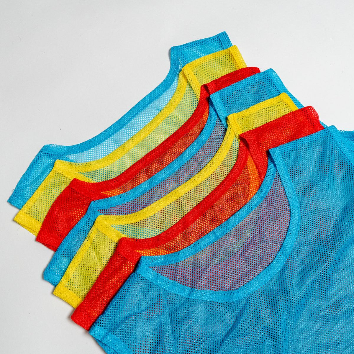 7-Pack Practice Pinny | BE Core – BE Ultimate - Shop