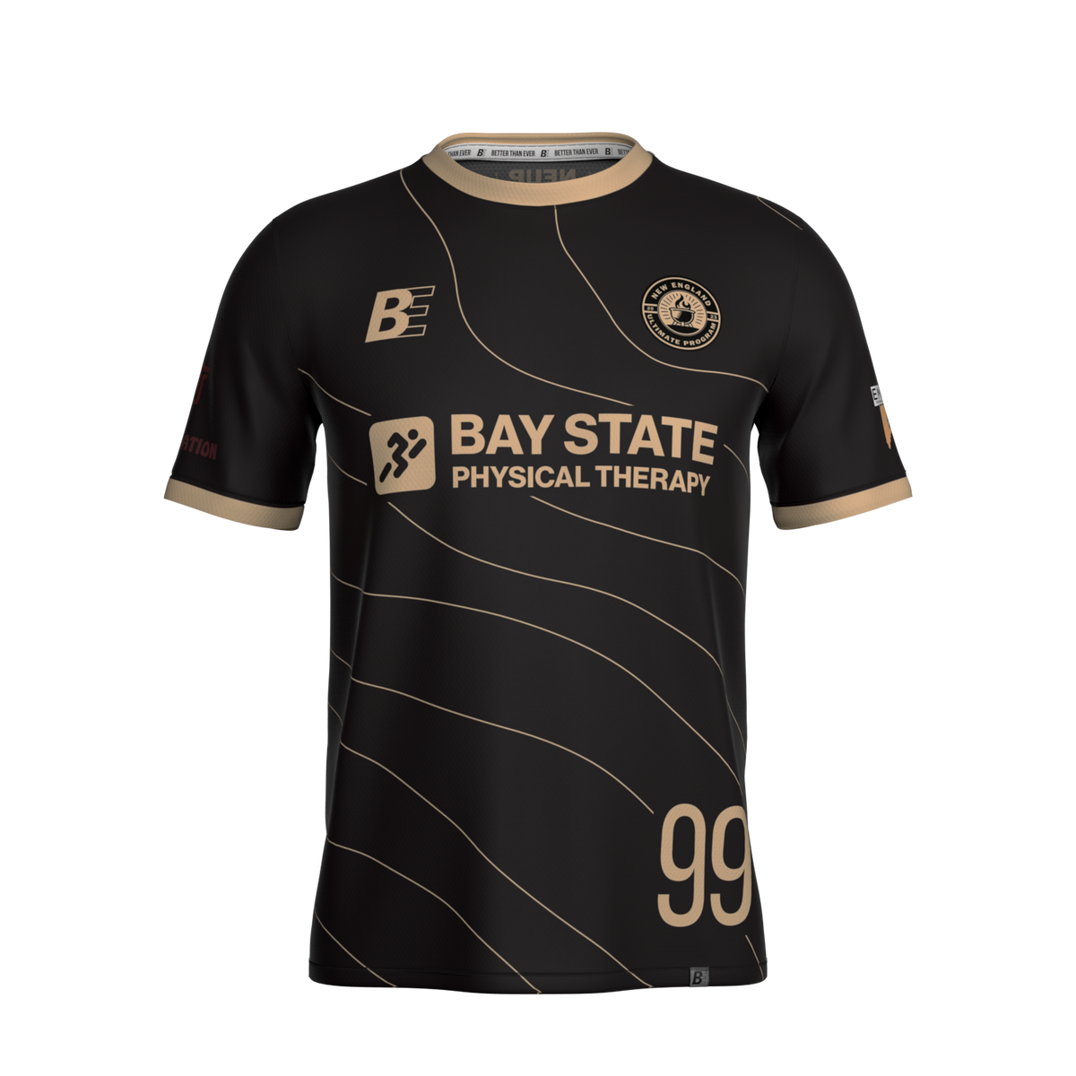 Dark Taiga Replica Jersey | New England Dig 2025 – BE Ultimate - Shop
