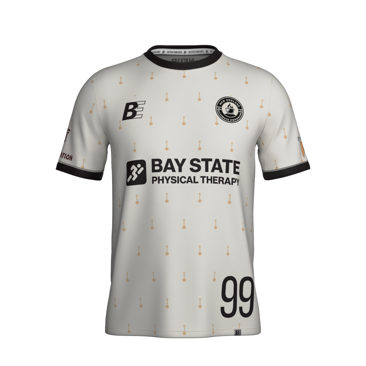 Light Taiga Replica Jersey | New England Dig 2025 – BE Ultimate - Shop