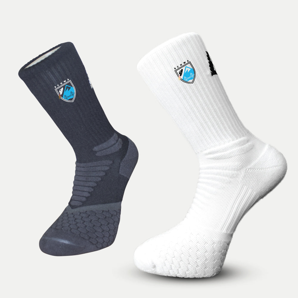 Enduro Socks | Oregon Schwa 2024 – BE Ultimate - Shop