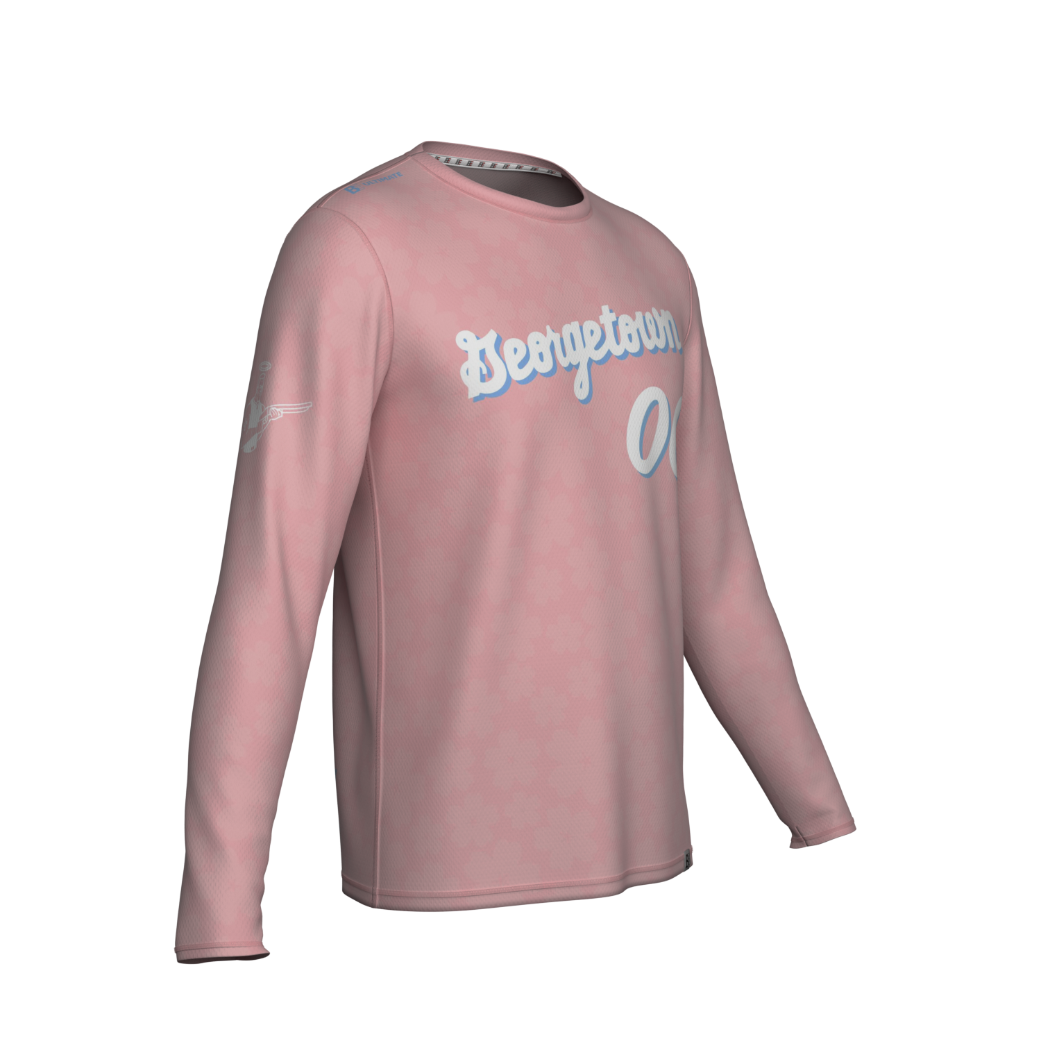 Full Sub N-Knit Long Sleeve (ALT PINK) | Justice Fall 2025 Fan Store ...