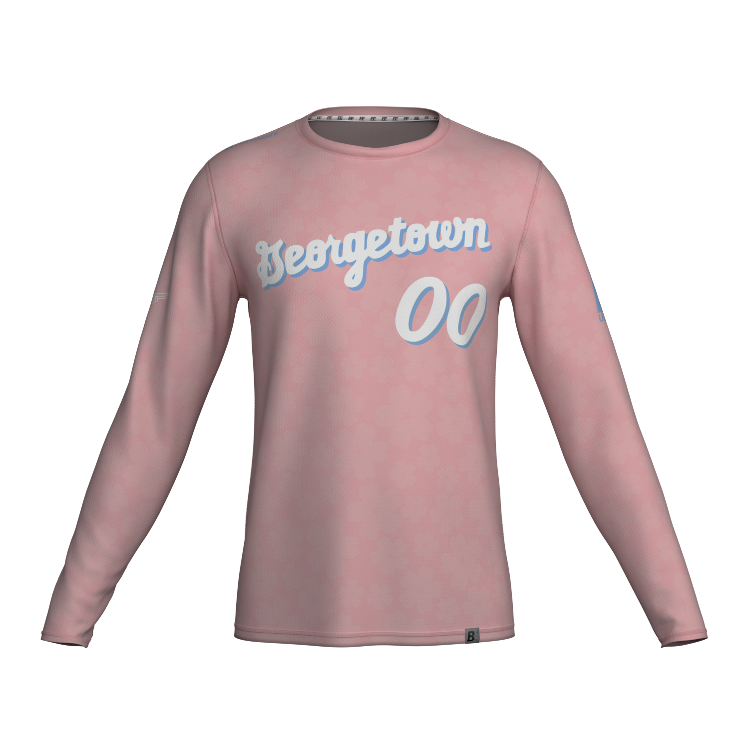 Full Sub N-Knit Long Sleeve (ALT PINK) | Justice Fall 2025 Fan Store ...