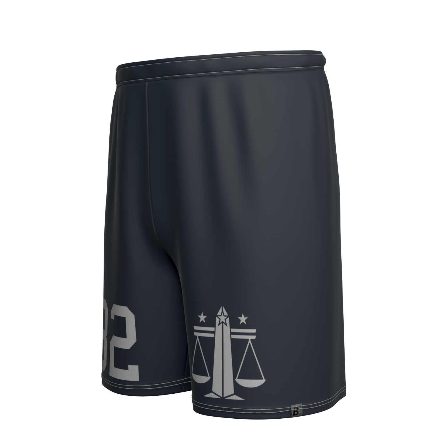 Full Sub N-Weave Pro Shorts | Justice Fall 2025 Fan Store – BE Ultimate ...