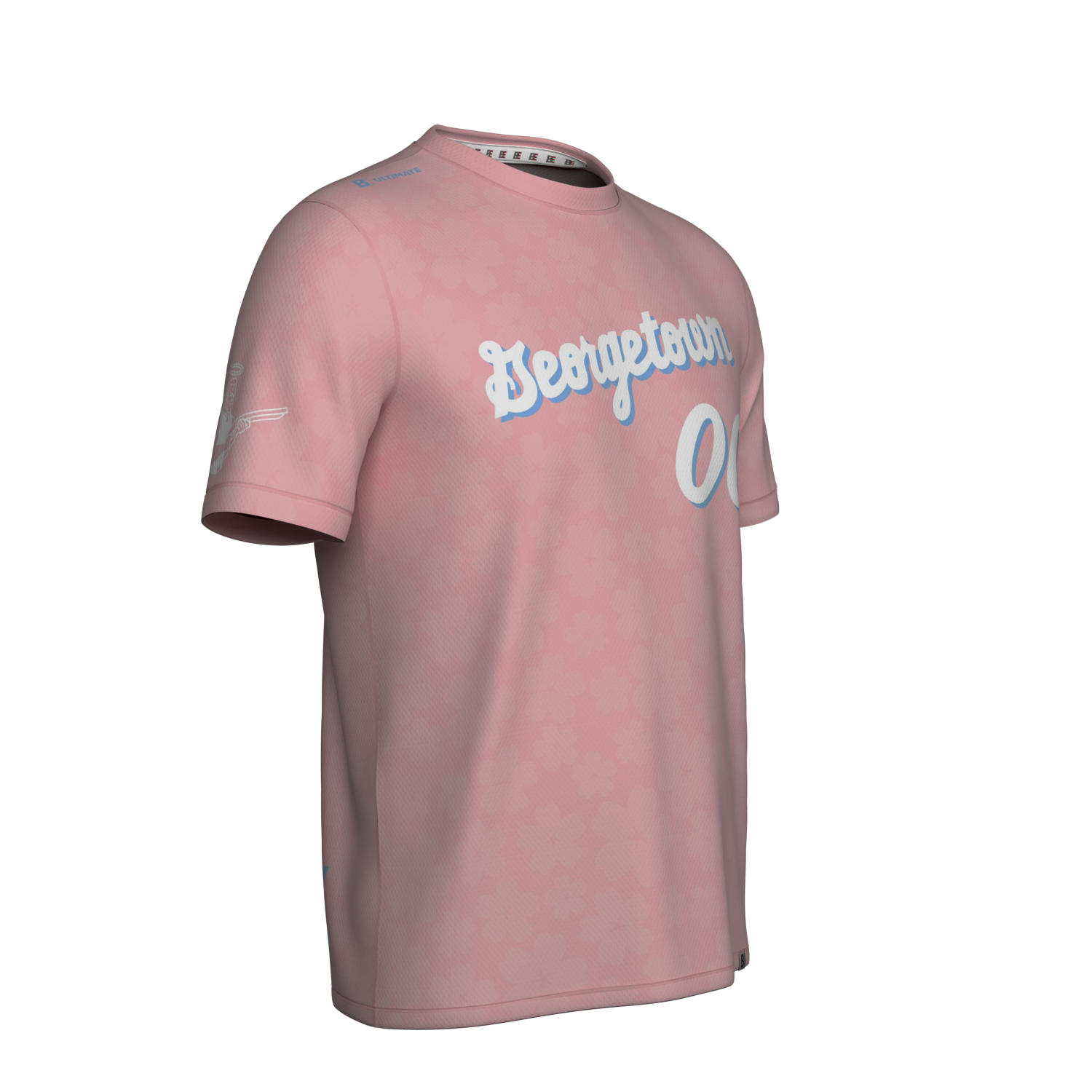Full Sub N-Knit Short Sleeve (ALT PINK) | Justice Fall 2025 Fan Store ...