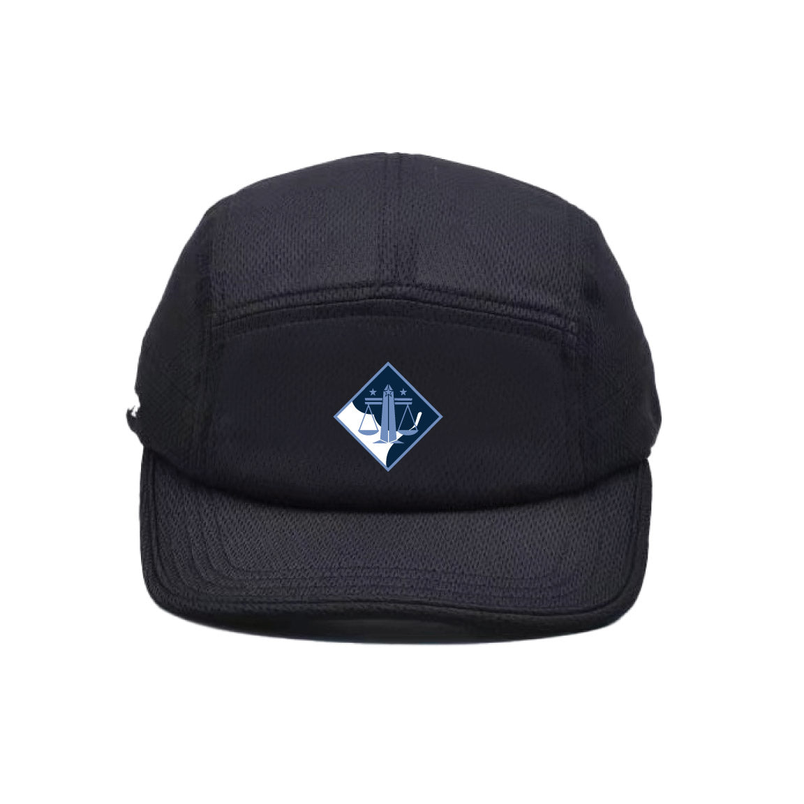 AeroLite Lo-Pro 5-Panel Hat | Justice Fall 2025 Fan Store – BE Ultimate ...