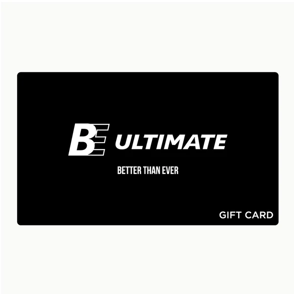 Shop BE Ultimate Gift Card – BE Ultimate - Shop